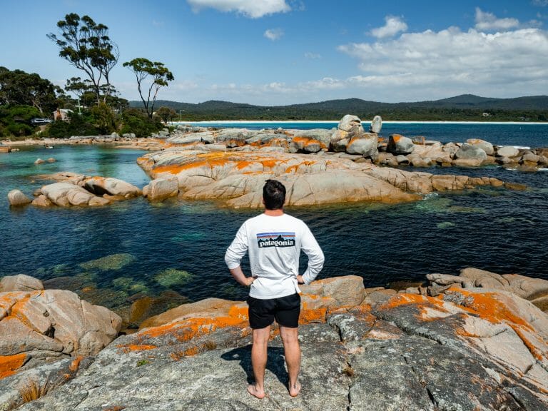 Top 5 most beautiful spots to explore in Tasmania's Bay of Fires ⋆ ...