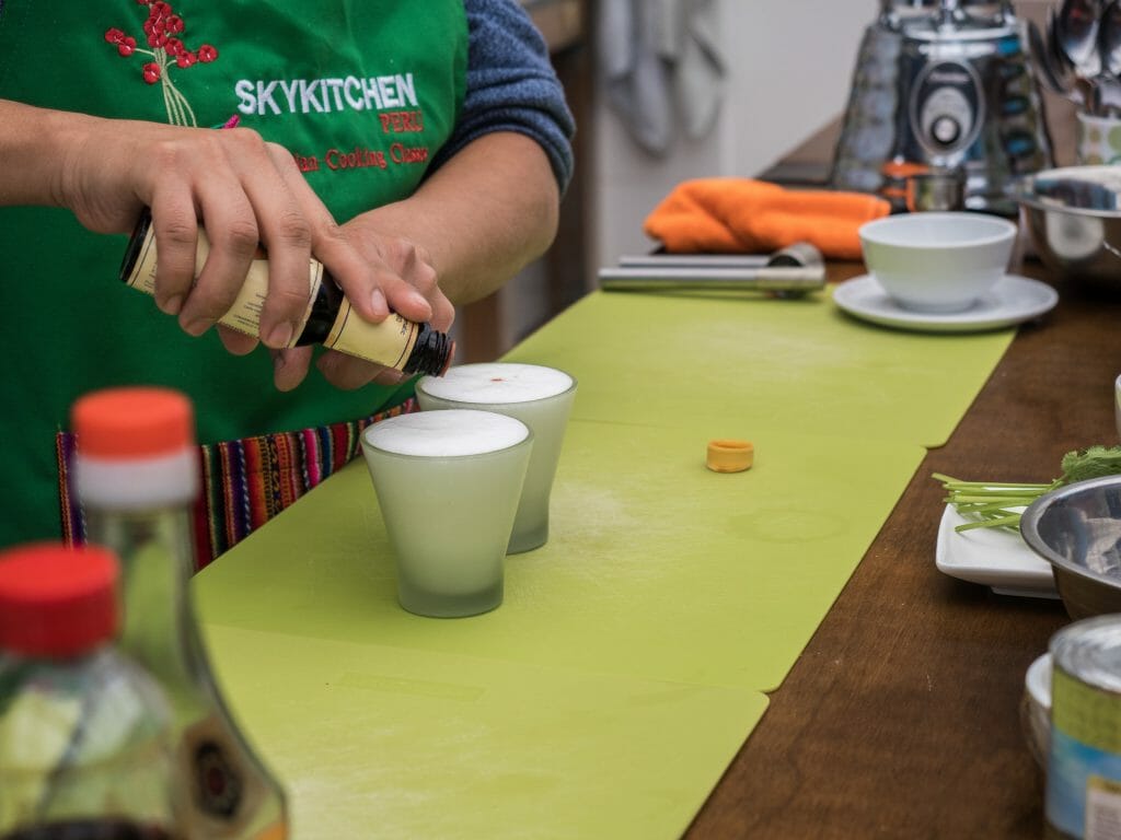 Buen Apetito: a delicious cooking class with SkyKitchen Peru in Lima ⋆ ...