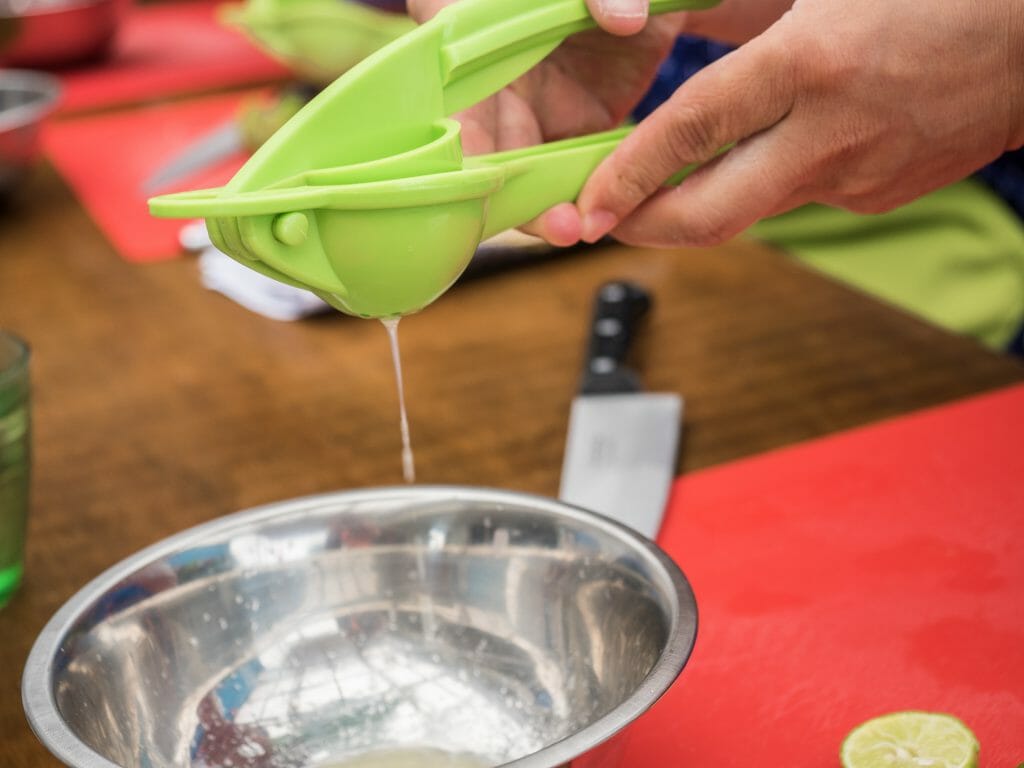 Buen Apetito: a delicious cooking class with SkyKitchen Peru in Lima ⋆ ...