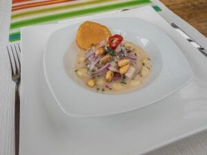 Buen Apetito: a delicious cooking class with SkyKitchen Peru in Lima ⋆ ...