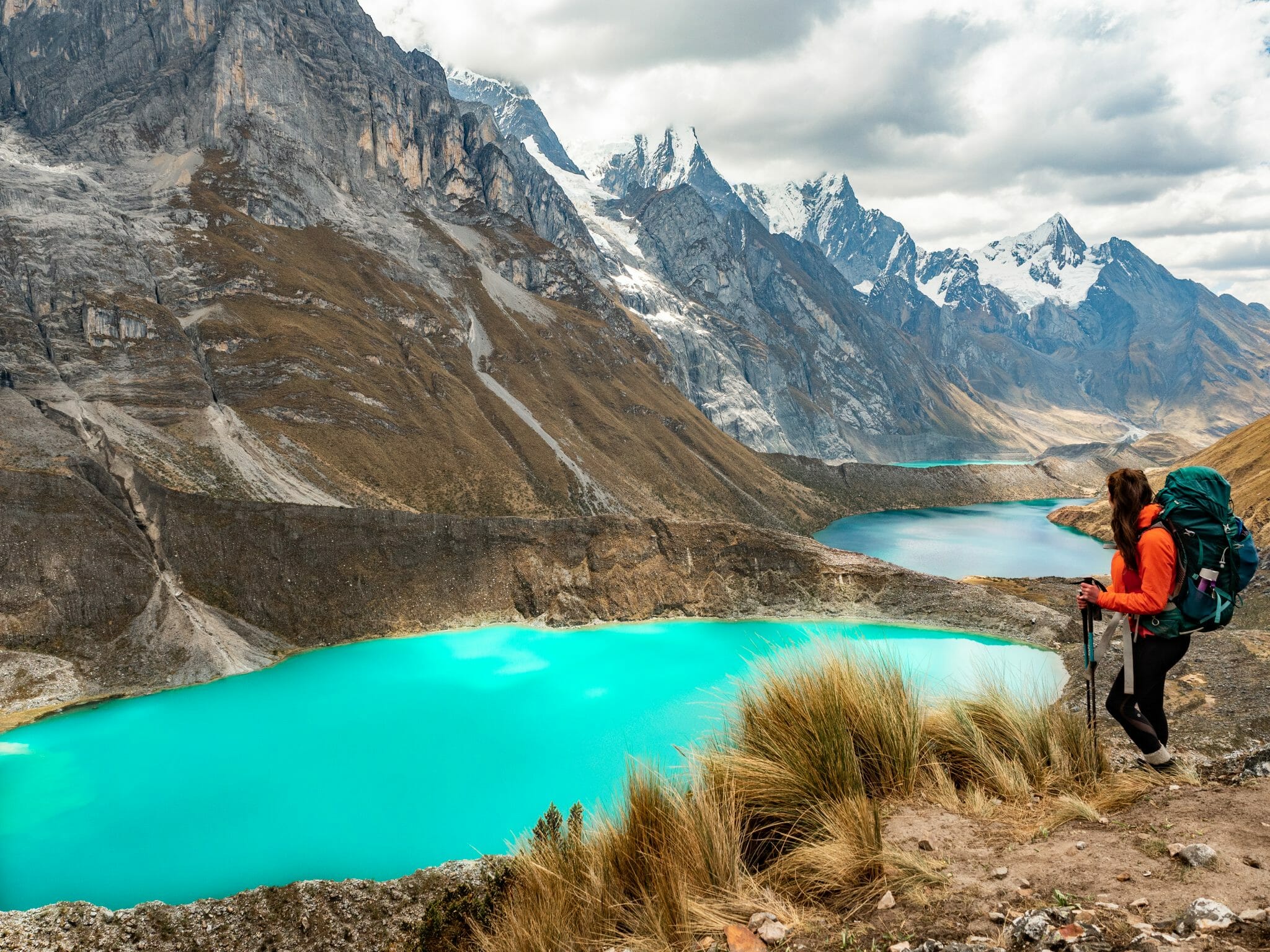 The ultimate guide to independent & solo hiking the Huayhuash Circuit ...