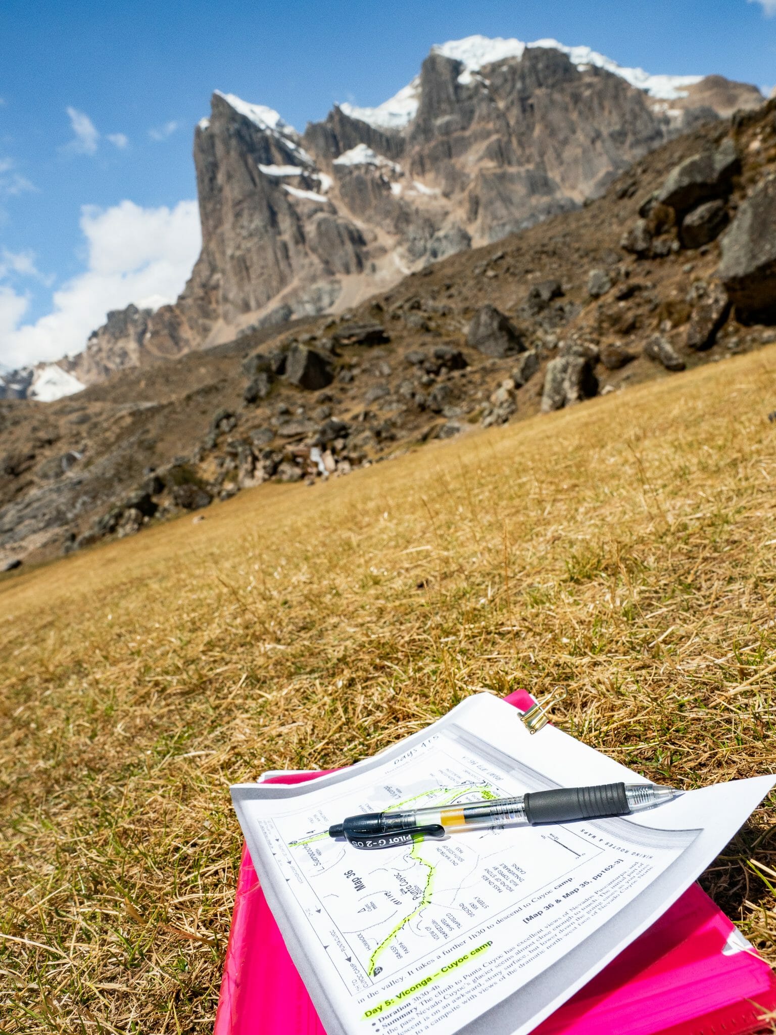 The ultimate guide to independent & solo hiking the Huayhuash Circuit ...