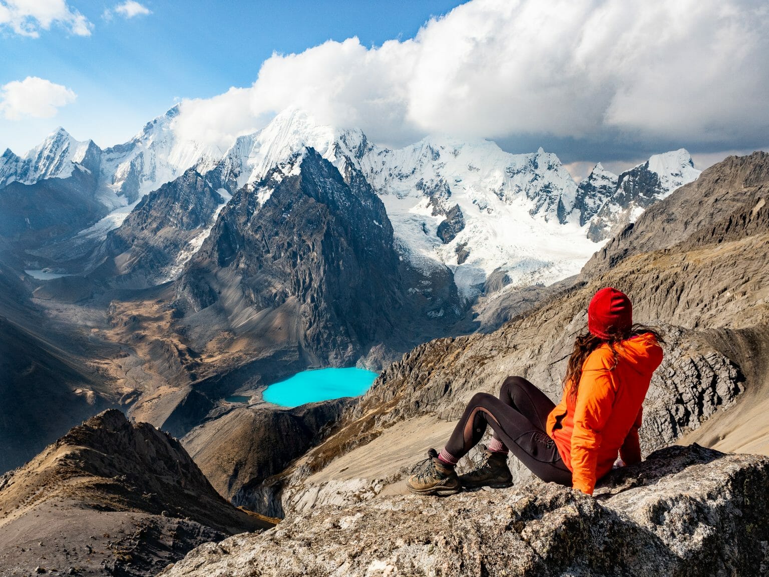 Best of the Peruvian Andes: 3-4 week Peru trekking itinerary ⋆ brooke ...