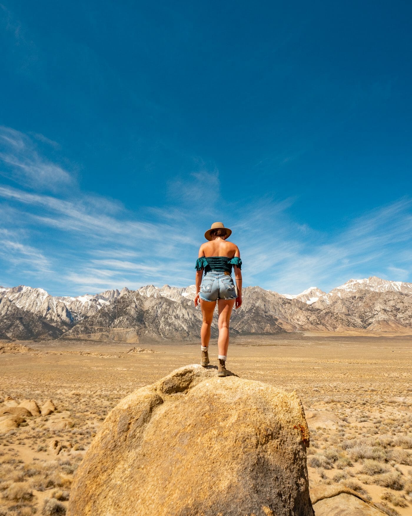 The ultimate 1-day Alabama Hills itinerary: 11 best hikes & arches ...