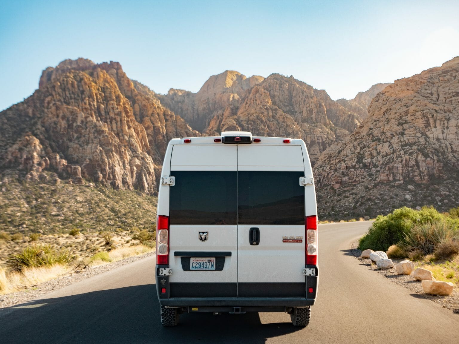The ultimate 1-day Red Rock Canyon (Las Vegas) itinerary: 9 best hikes ...