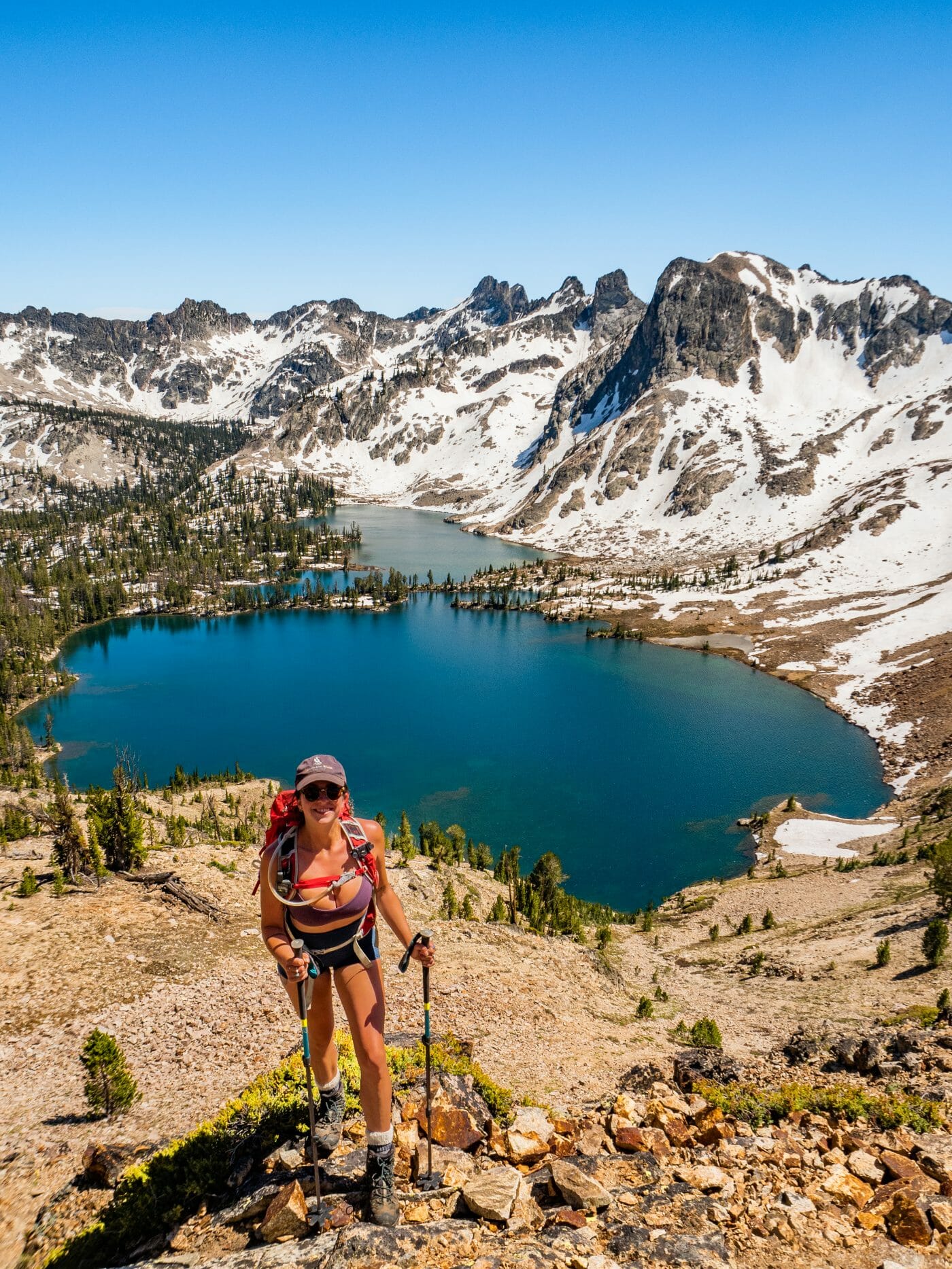 Vanlife diaries #15: Idaho's Sawtooth National Forest ⋆ brooke beyond