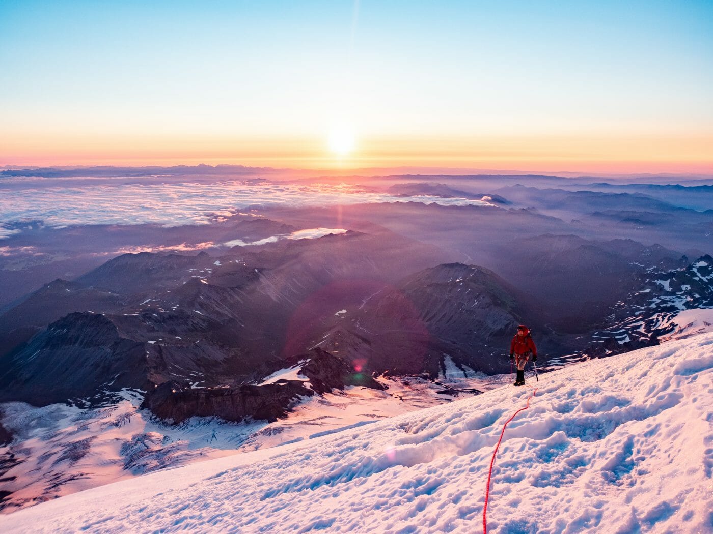 High-elevation climbing: preventing & treating altitude sickness above ...