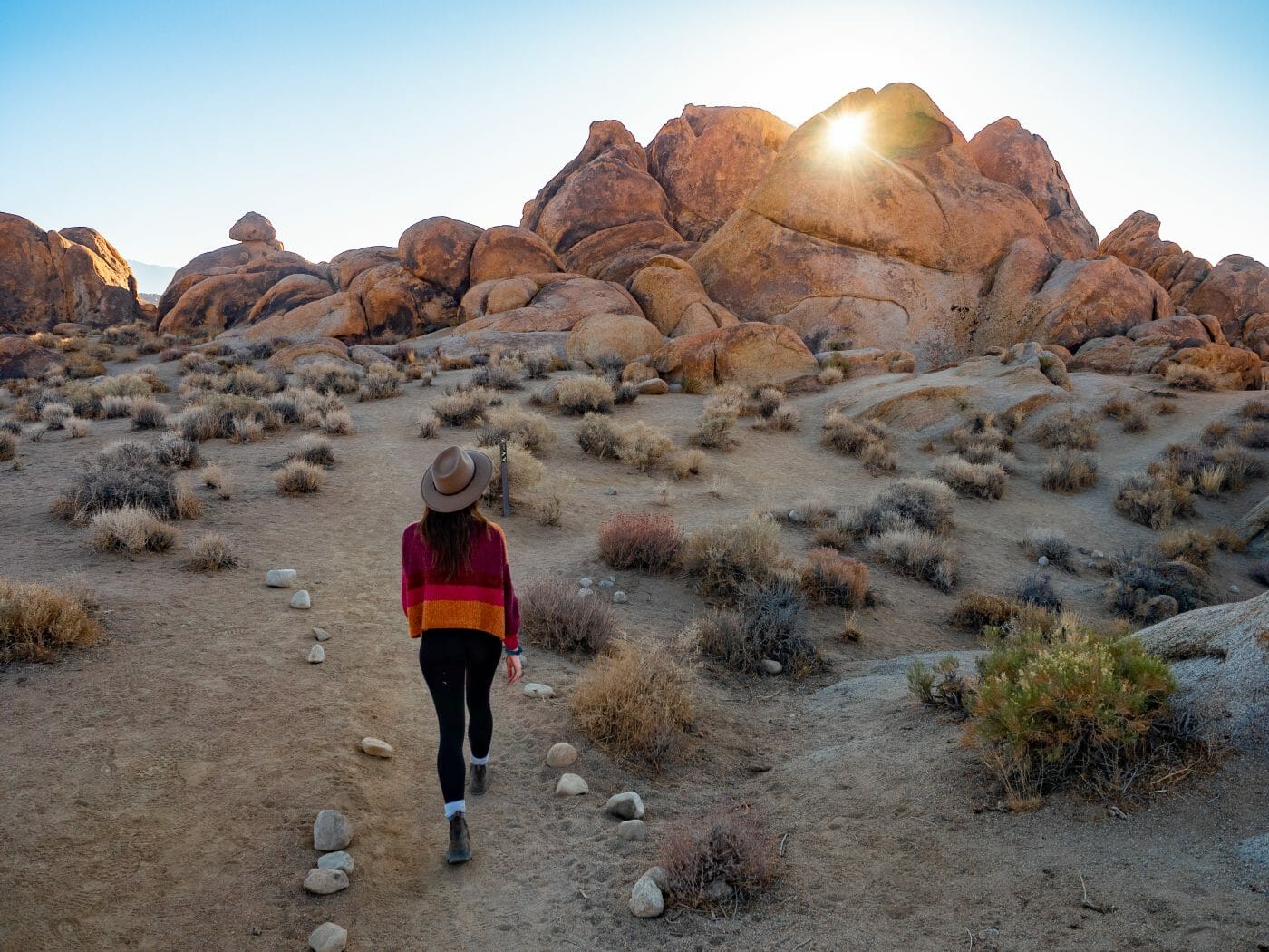 The ultimate 1-day Alabama Hills itinerary: 11 best hikes & arches ...