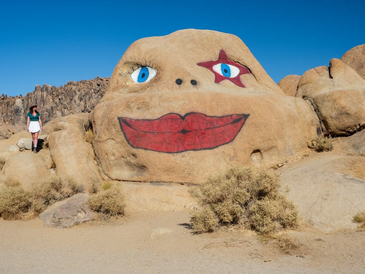 The ultimate 1-day Alabama Hills itinerary: 11 best hikes & arches ...