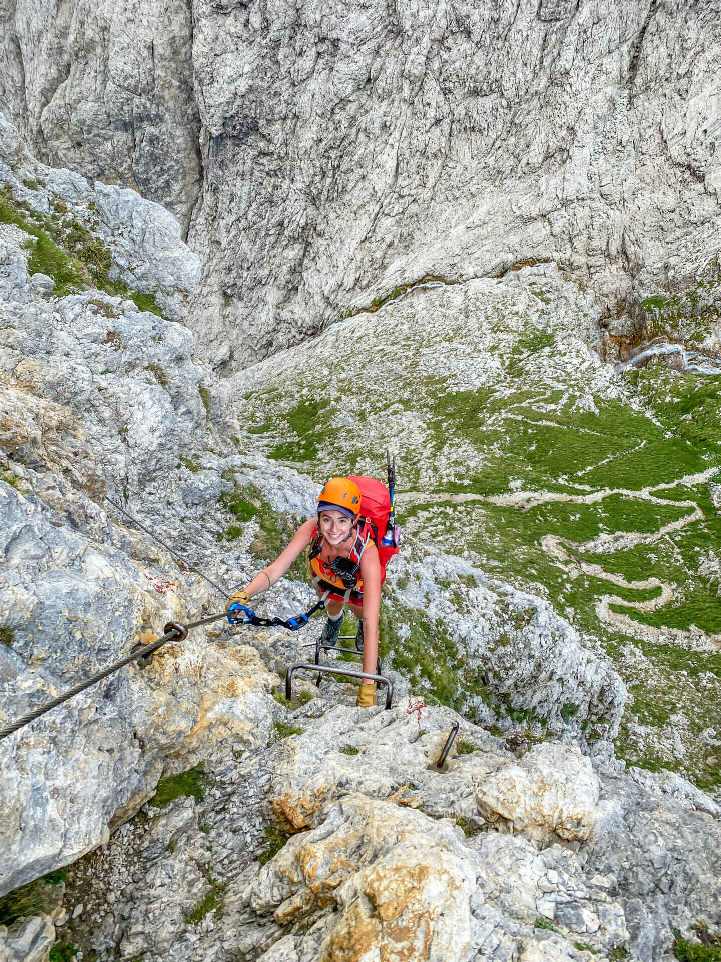 10 best via ferrata routes in the Italian Dolomites ⋆ brooke beyond