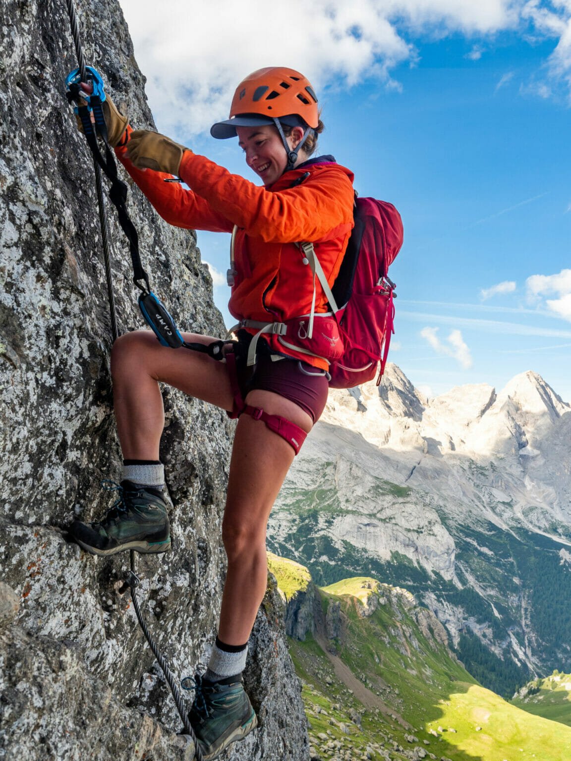 Via ferrata in the Italian Dolomites: the ultimate beginner's guide ⋆ ...