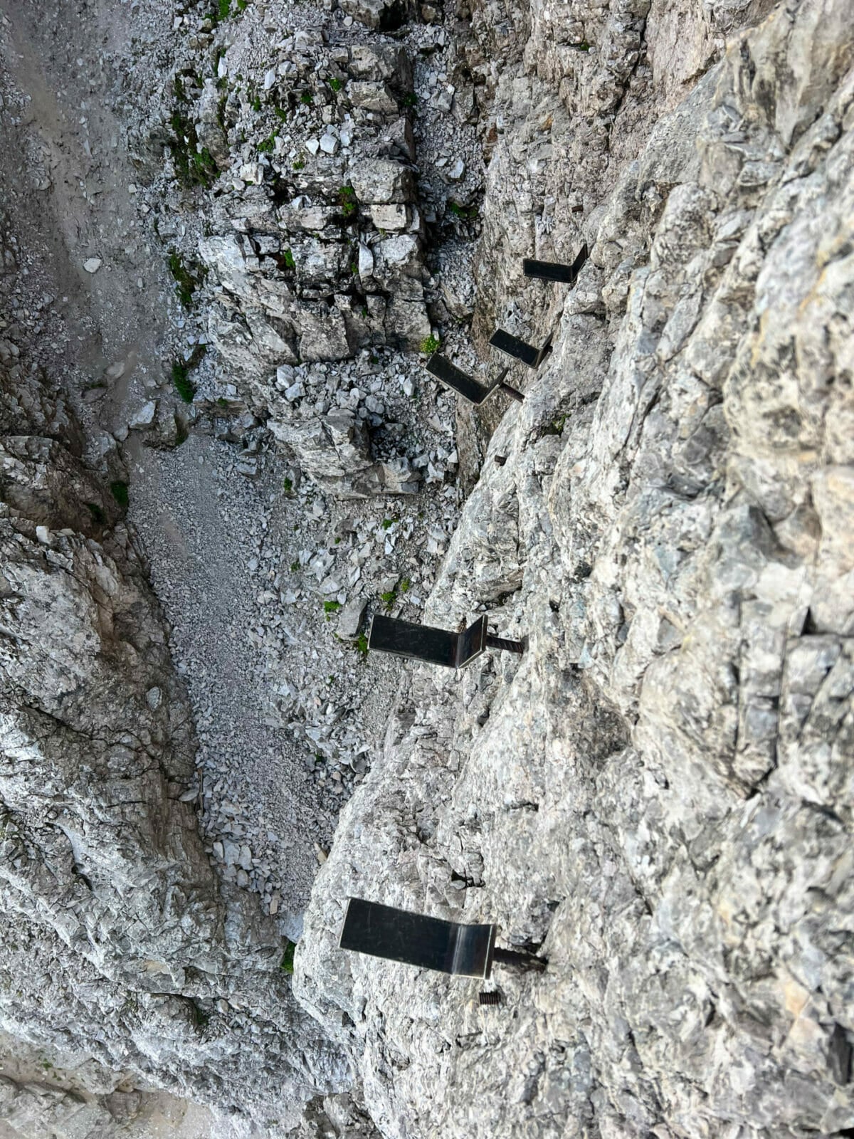 Introduction to via ferrata + complete via ferrata gear list ⋆ brooke ...