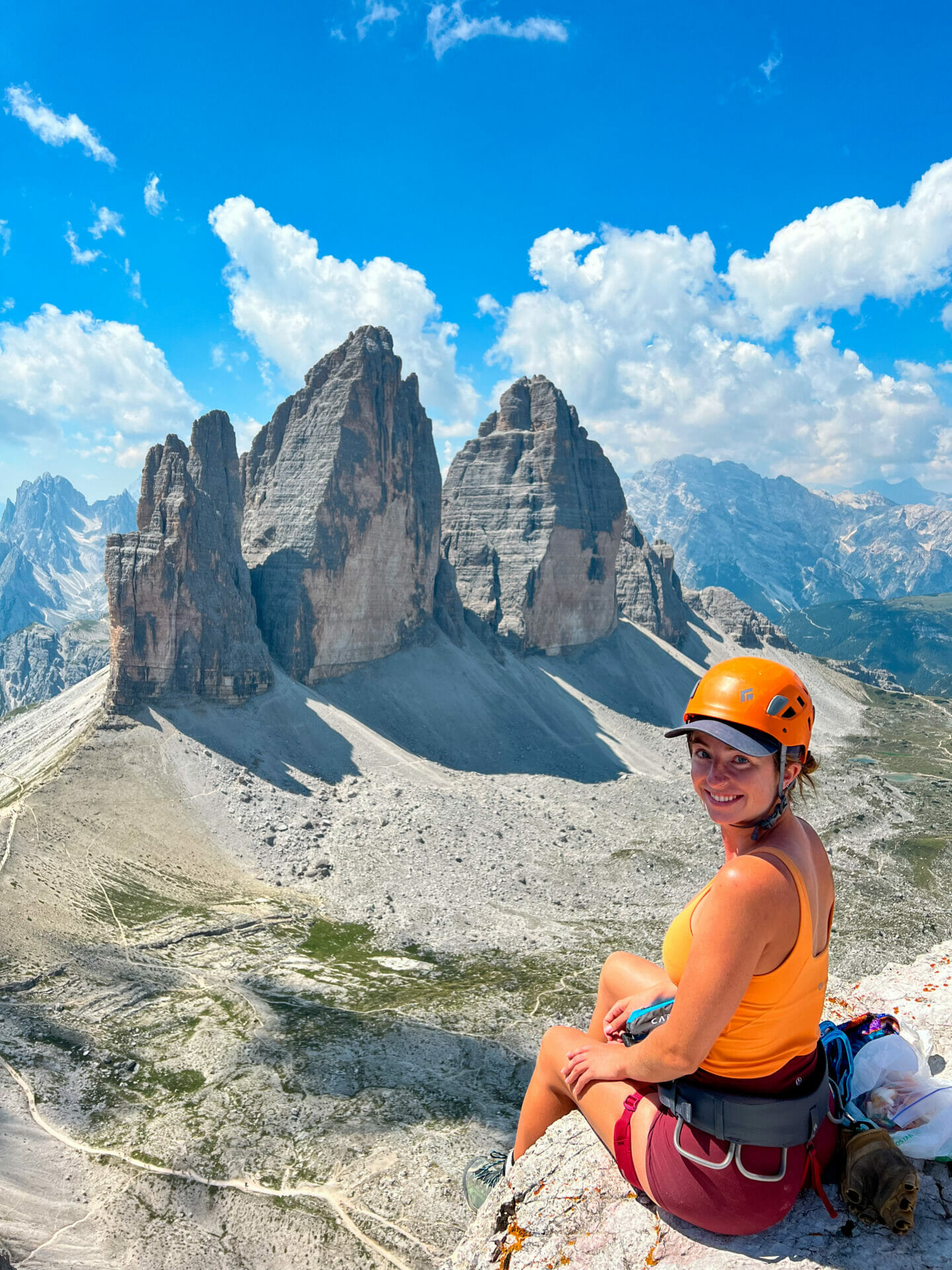 Via ferrata in the Italian Dolomites: the ultimate beginner's guide ⋆ ...
