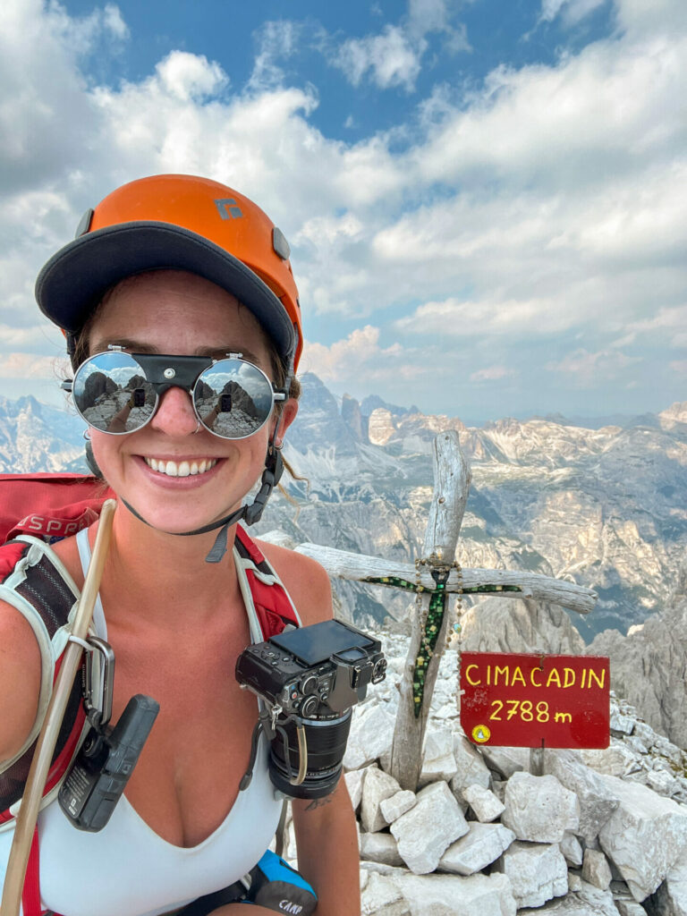 10 best via ferrata routes in the Italian Dolomites ⋆ brooke beyond