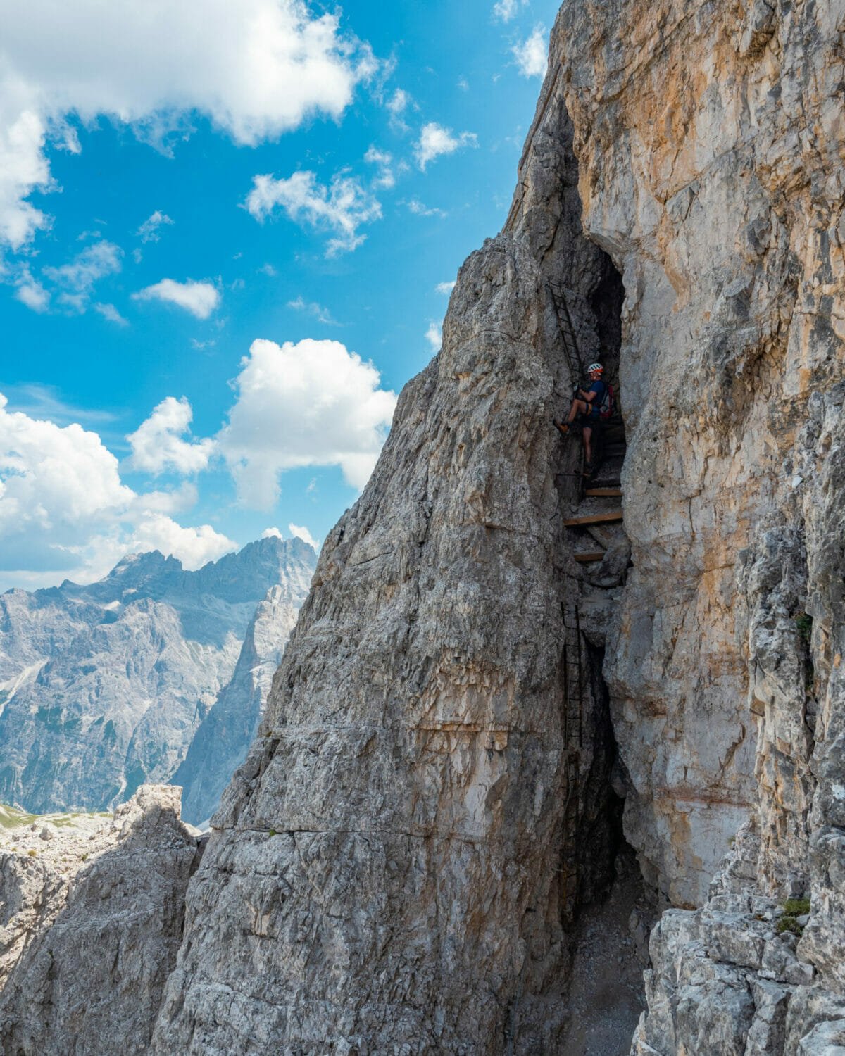 Via ferrata in the Italian Dolomites: the ultimate beginner's guide ⋆ ...