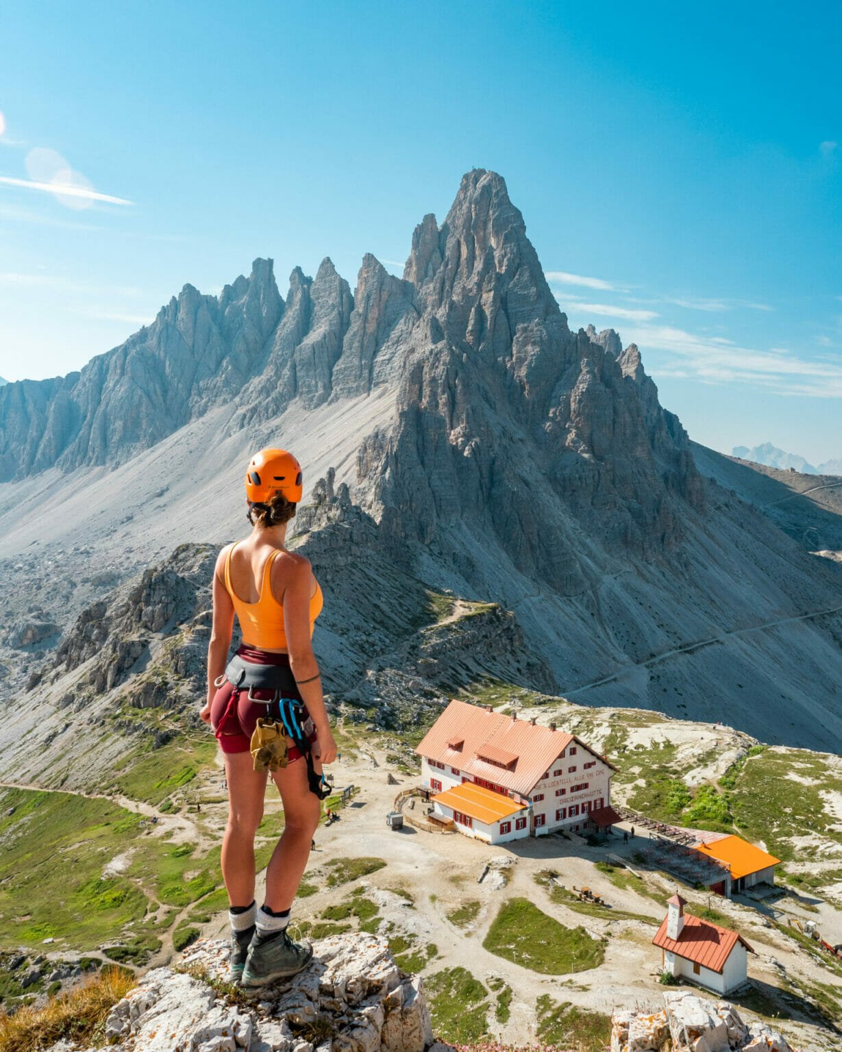 Via ferrata in the Italian Dolomites: the ultimate beginner's guide ⋆ ...