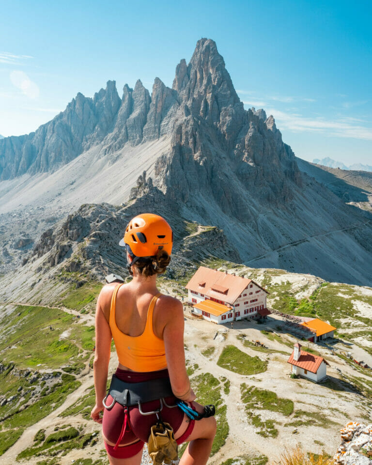 Alta Via 4: complete hiking + via ferrata route guide ⋆ brooke beyond