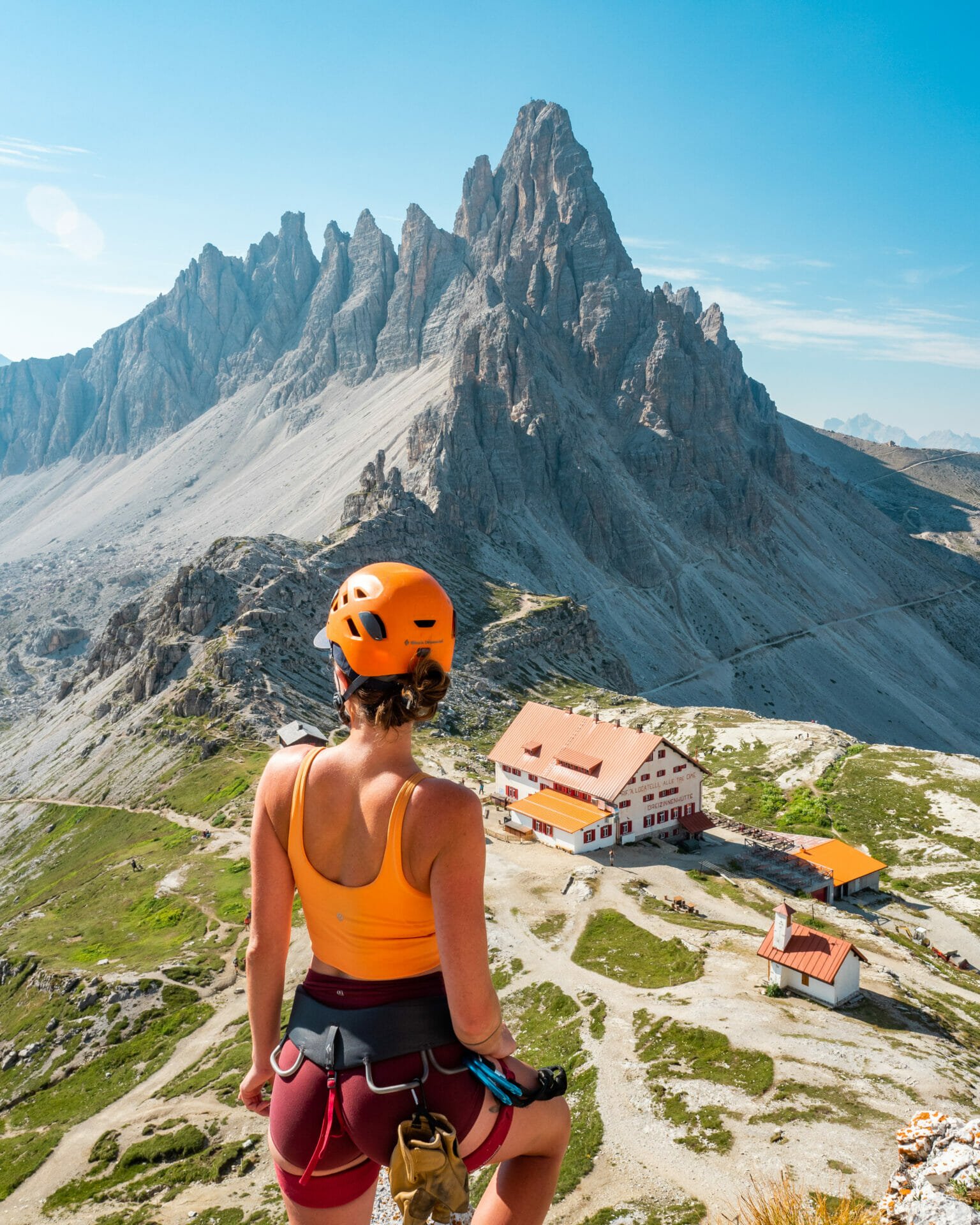 10 best via ferrata routes in the Italian Dolomites ⋆ brooke beyond