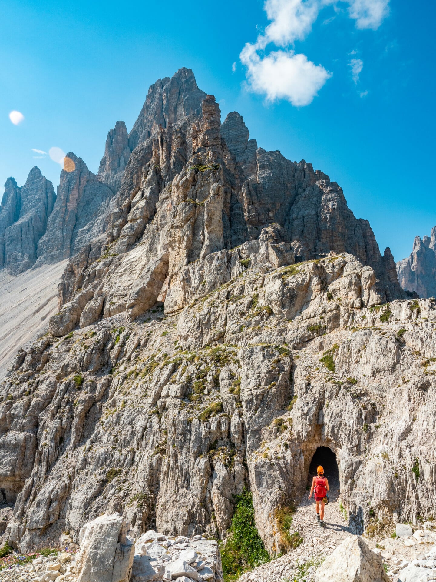 10 best via ferrata routes in the Italian Dolomites ⋆ brooke beyond