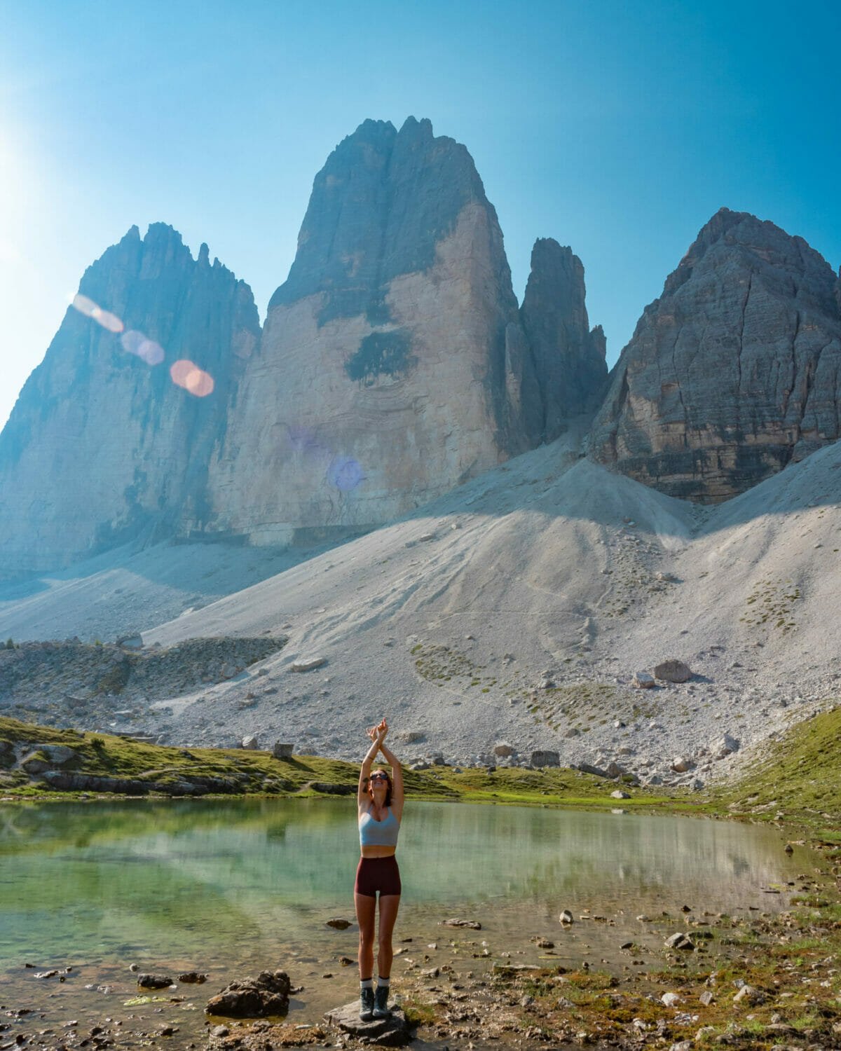 Alta Via 4: complete hiking + via ferrata route guide ⋆ brooke beyond