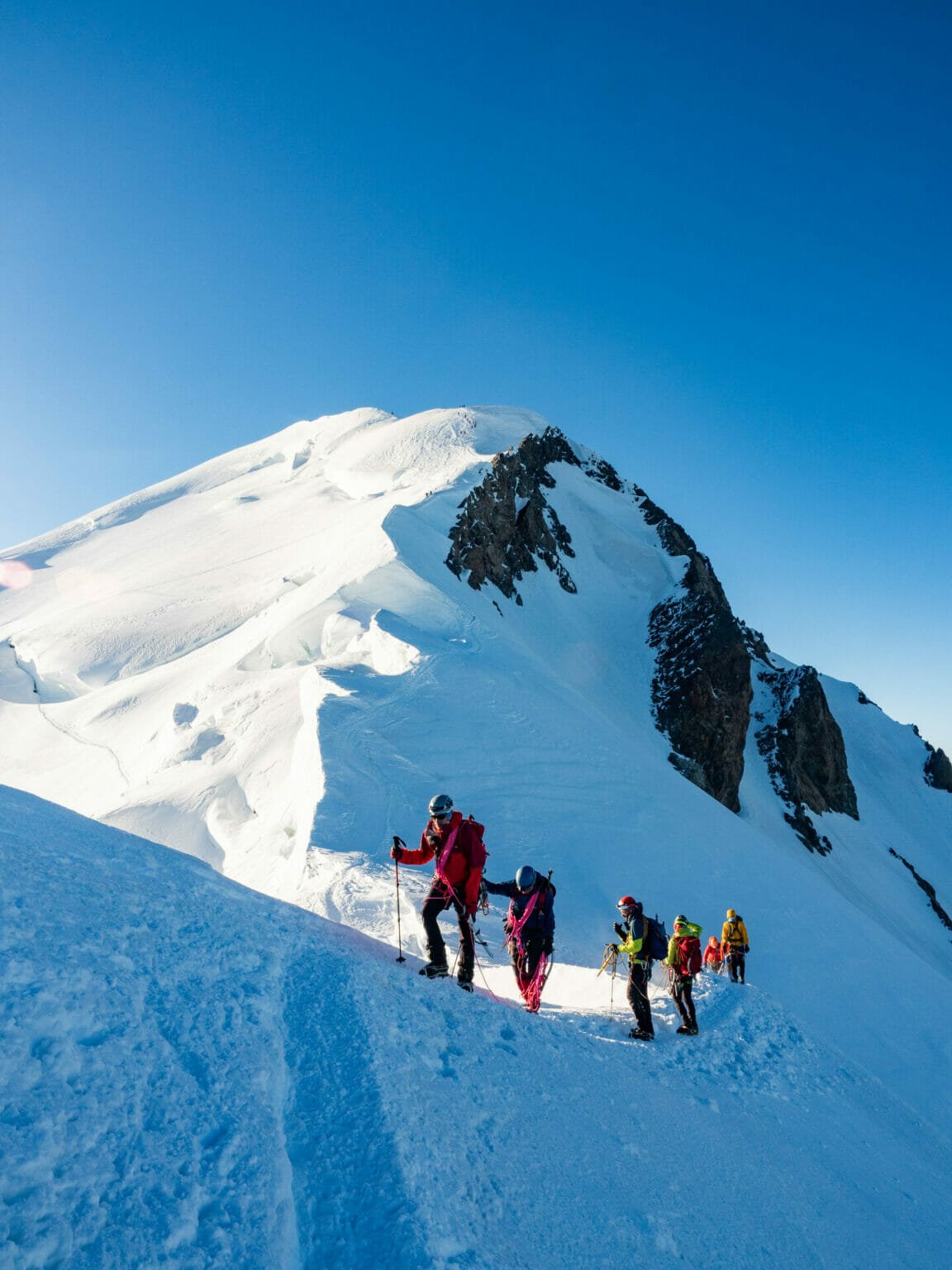 Complete Mont Blanc summit packing list: what to pack for climbing Mont ...