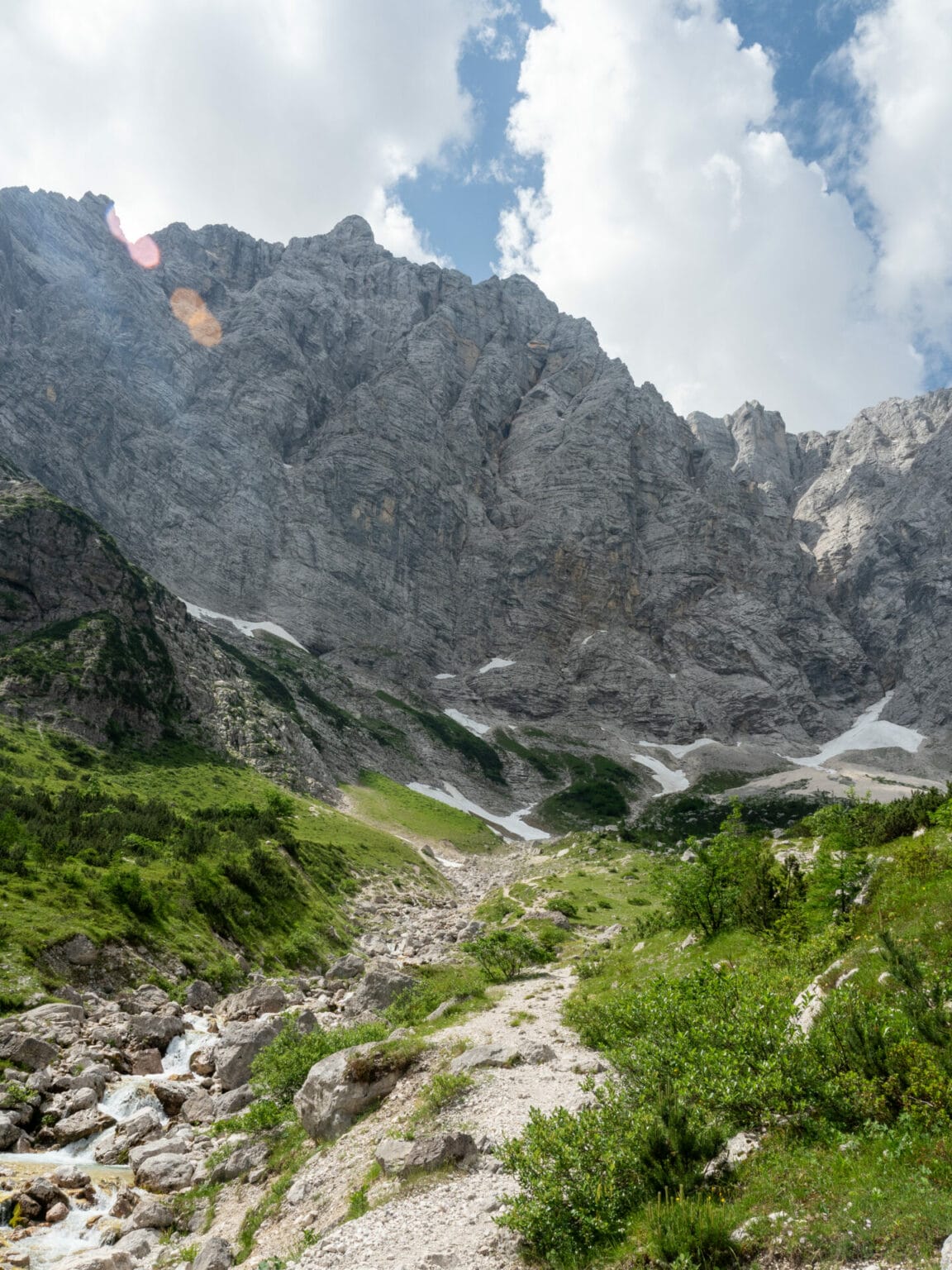 Climbing Mt Triglav: Čez Prag, Tominšek & Mali Triglav via ferrata in ...