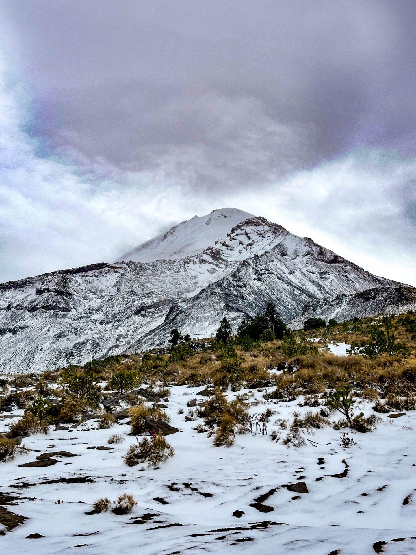 Pico de Orizaba climbing guide: summiting Mexico's highest peak ⋆ ...