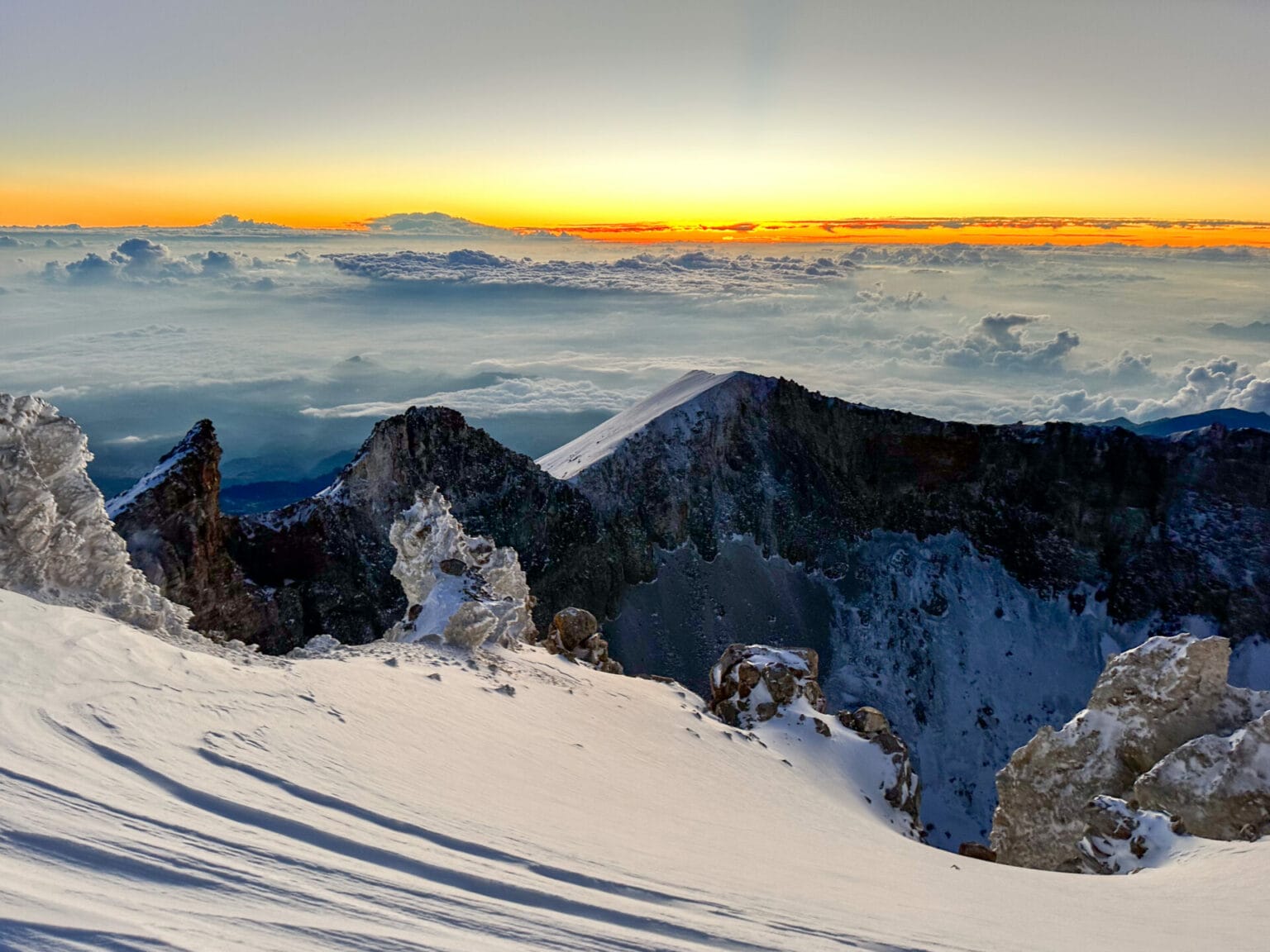Pico de Orizaba climbing guide: summiting Mexico's highest peak ⋆ ...