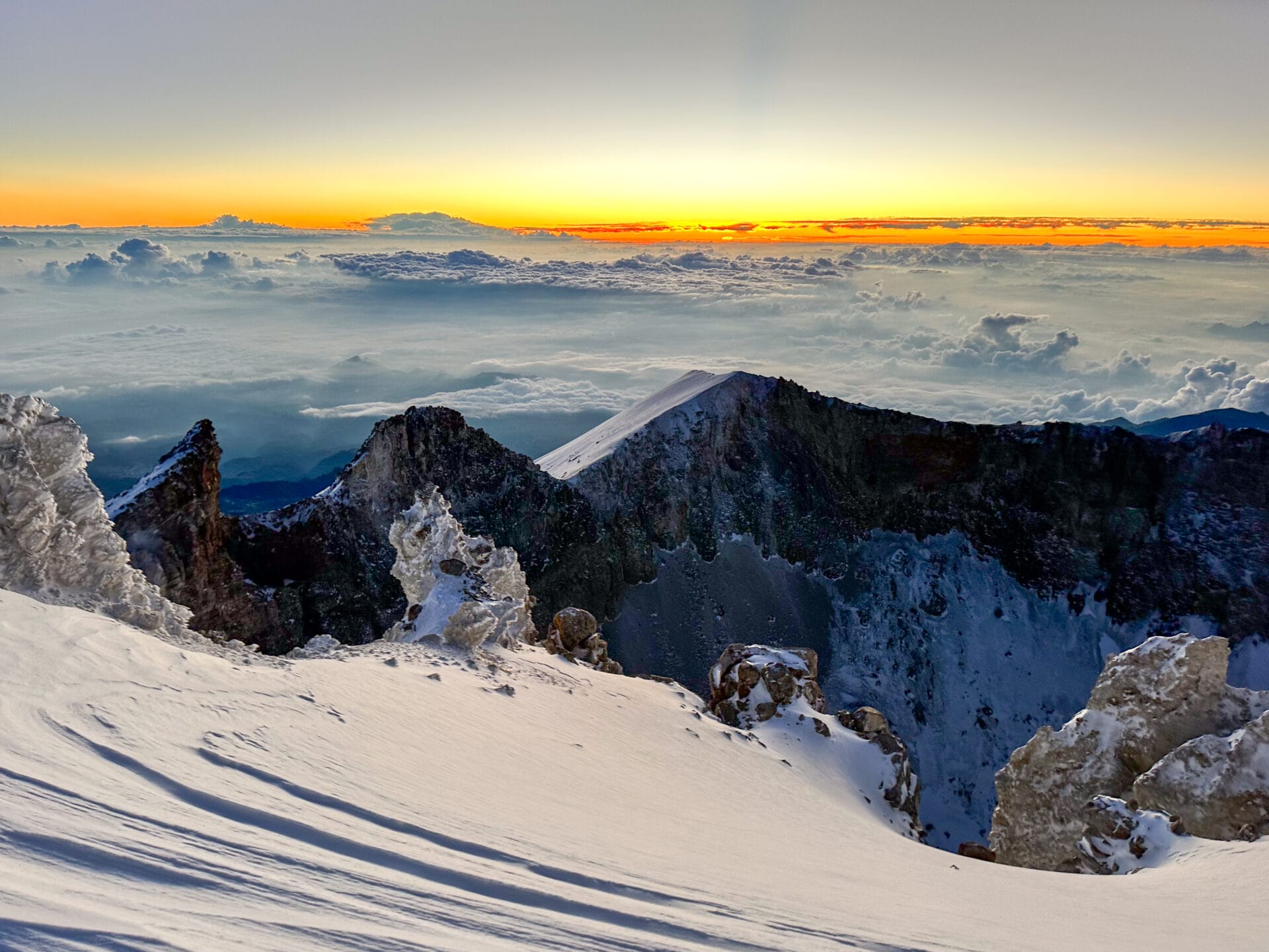 Pico de Orizaba climbing guide: summiting Mexico's highest peak ⋆ ...