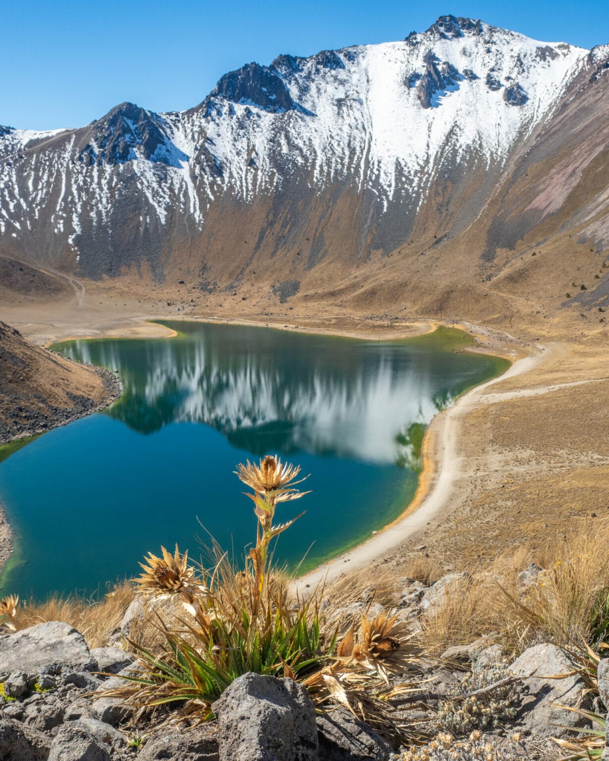 Nevado de Toluca hiking guide: best volcano climbs in Mexico ⋆ brooke ...