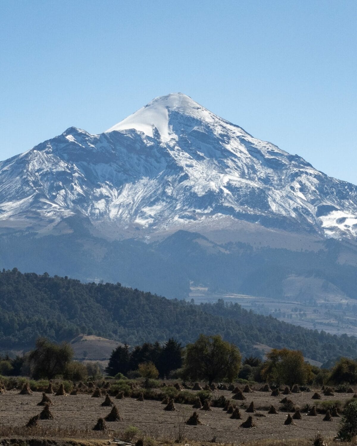 Pico de Orizaba climbing guide: summiting Mexico's highest peak ⋆ ...