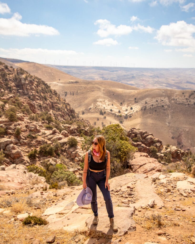 Hiking the Jordan Trail from Dana to Petra: Jordan’s best 5-day hike ⋆ brooke beyond
