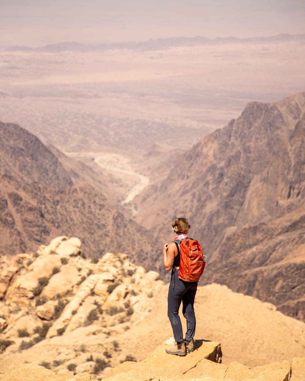 Hiking the Jordan Trail from Dana to Petra: Jordan’s best 5-day hike ⋆ ...