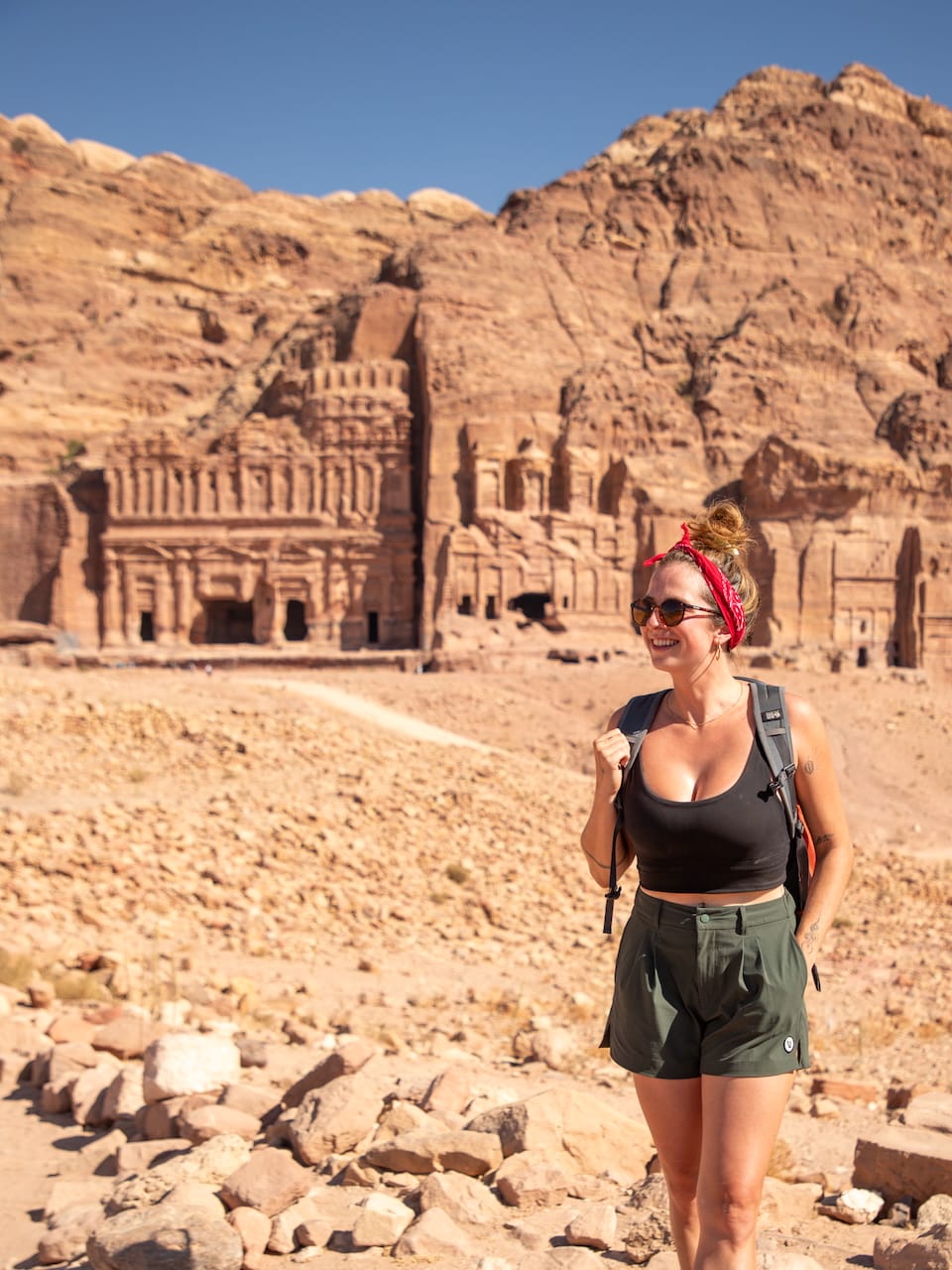 Hiking the Jordan Trail from Dana to Petra: Jordan’s best 5-day hike ⋆ ...