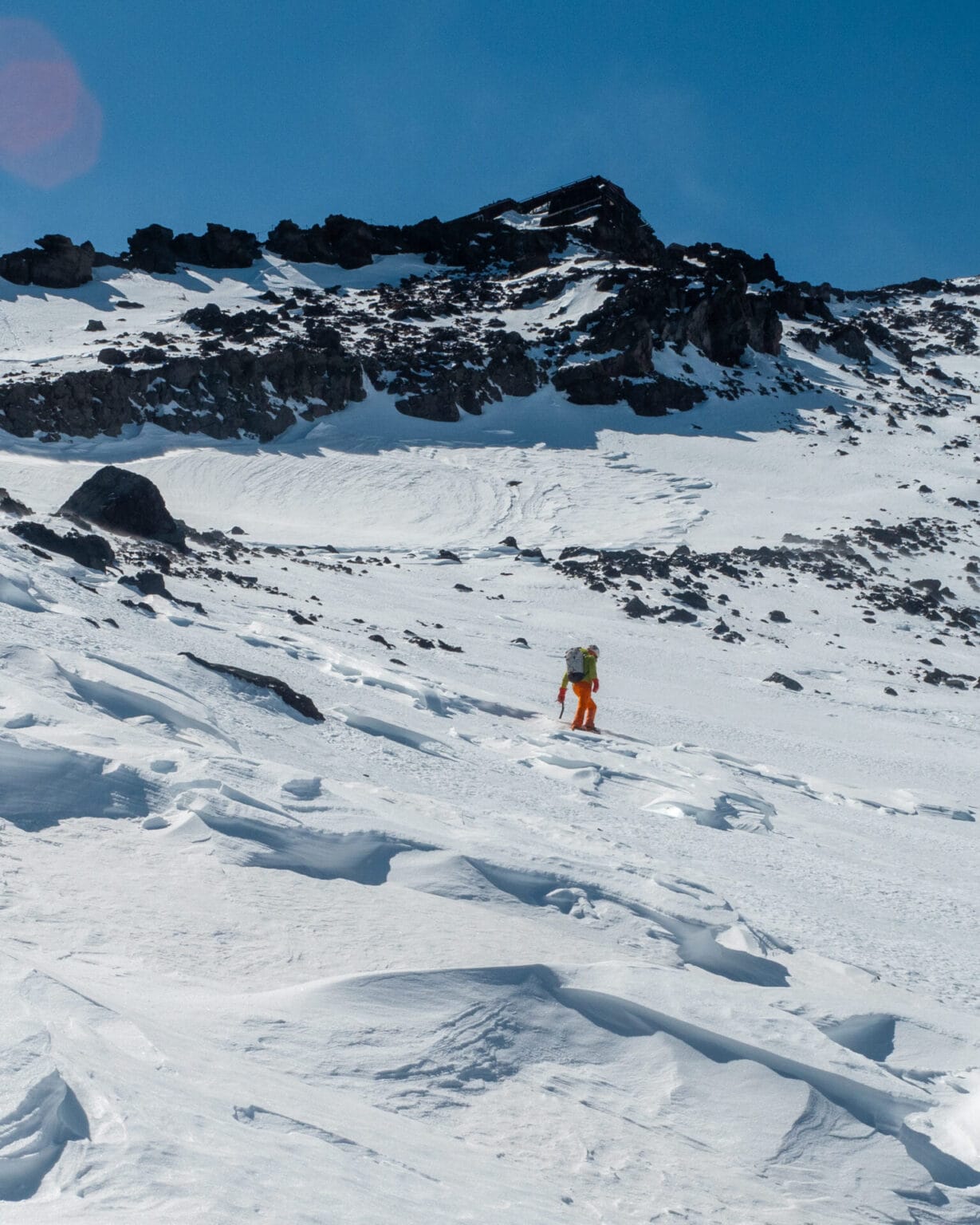 Hiking to Refugio José Rivas & Cotopaxi Glacier in Ecuador ⋆ brooke beyond