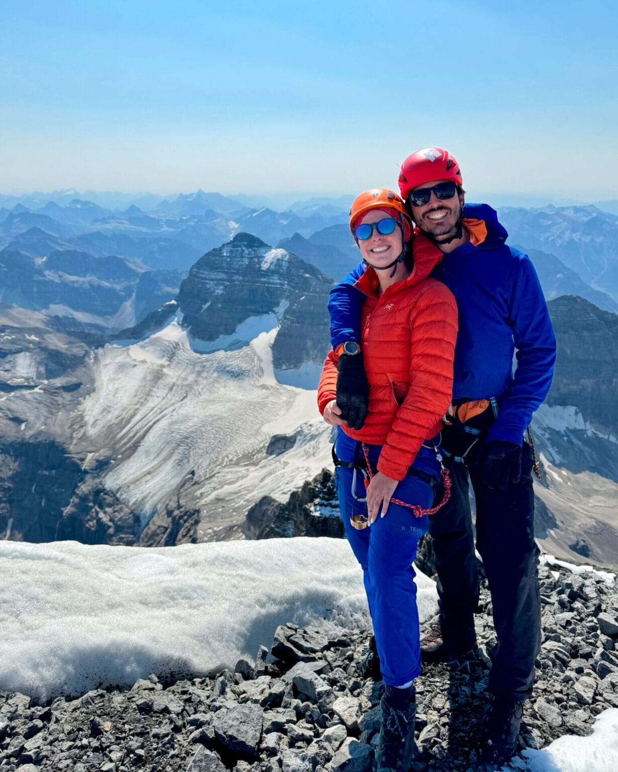 Hiking to Refugio José Rivas & Cotopaxi Glacier in Ecuador ⋆ brooke beyond