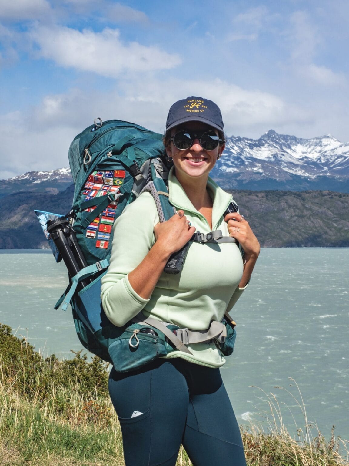 Complete W-Trek & O-Circuit packing list: what to pack for Patagonia's ...