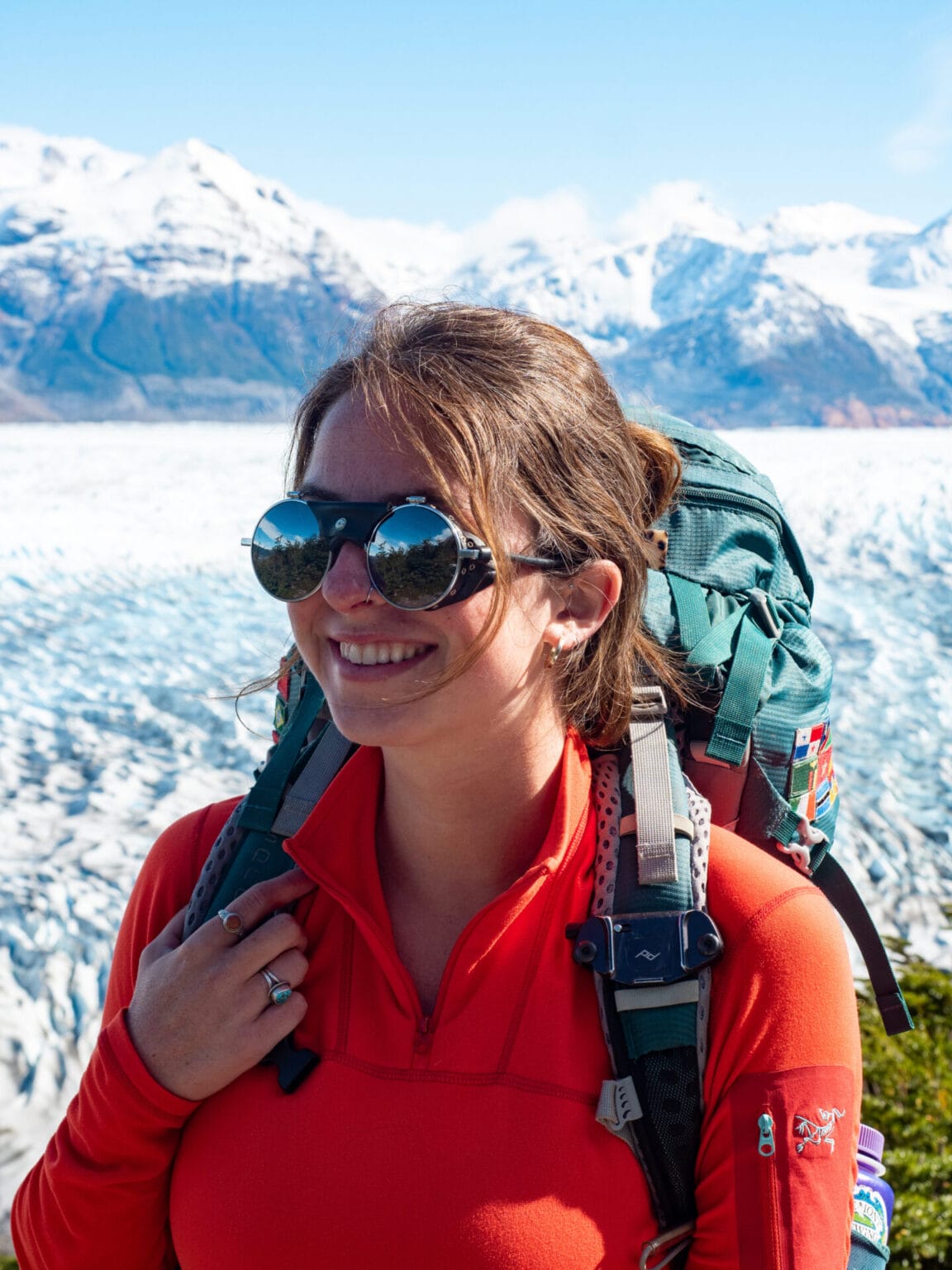 The ultimate day-hike packing list ⋆ brooke beyond