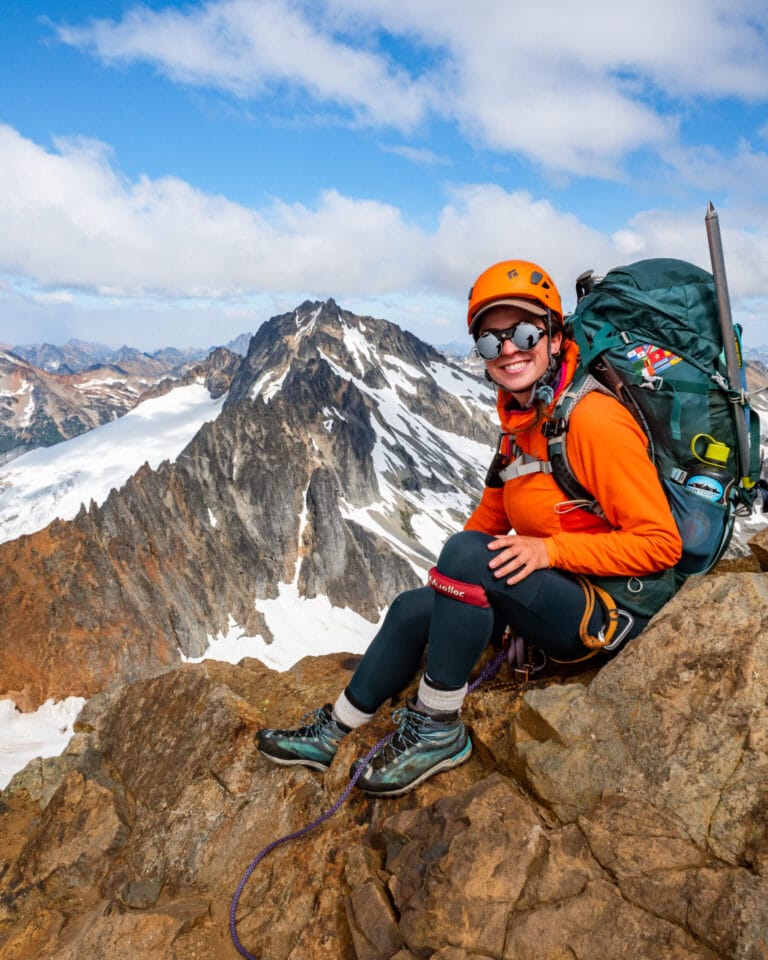 The ultimate multi-day mountaineering packing list ⋆ brooke beyond