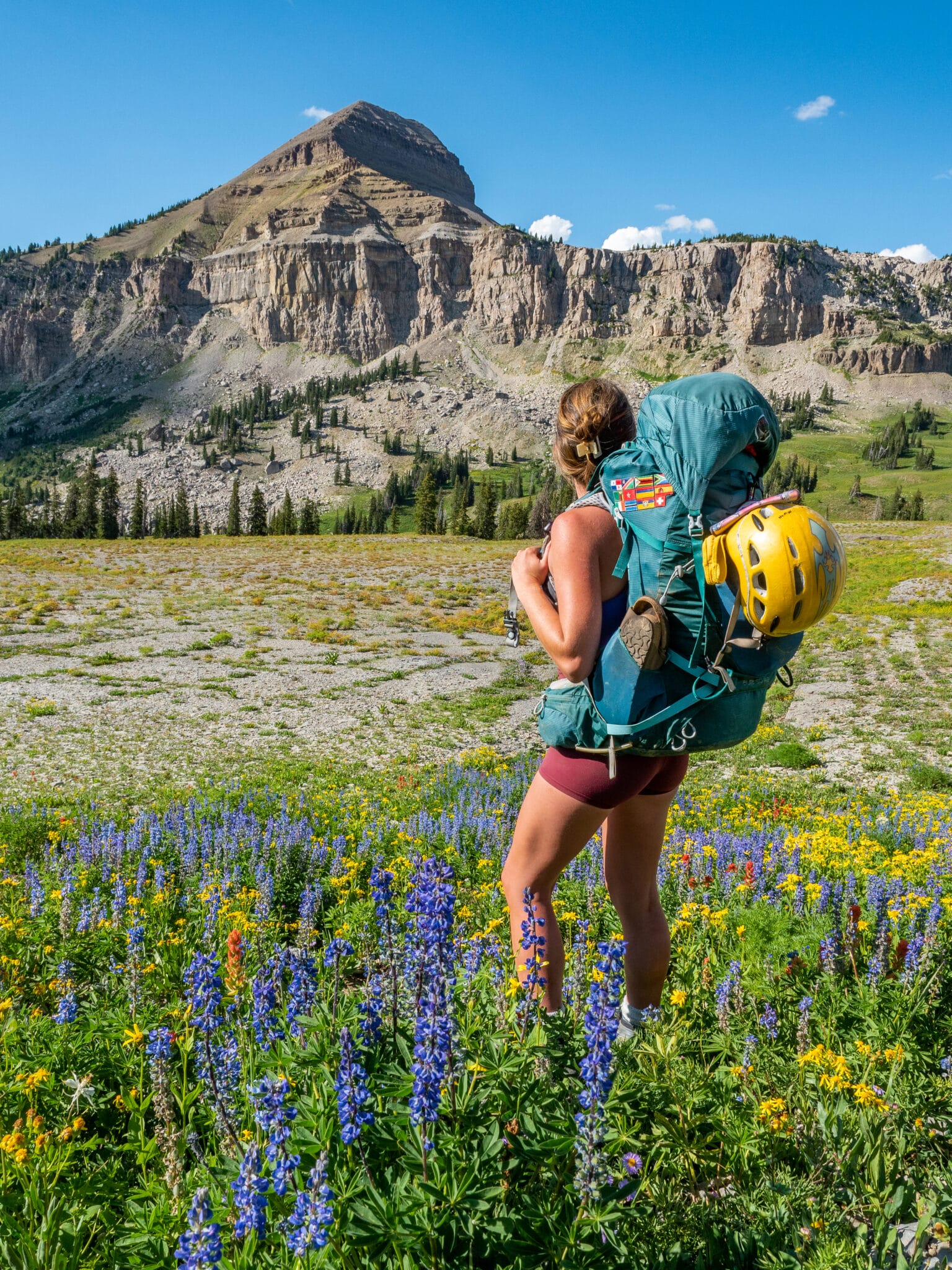 The ultimate overnight backpacking packing list ⋆ brooke beyond