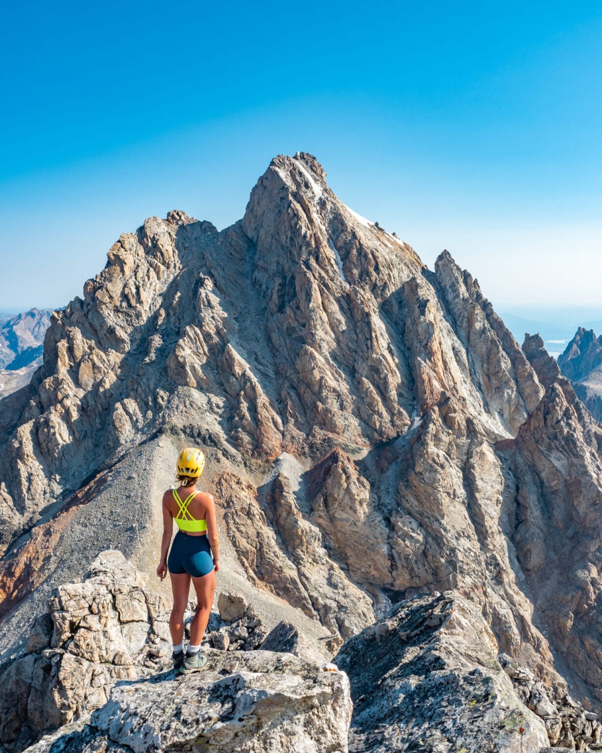 Complete Teton Crest Trail packing list ⋆ brooke beyond