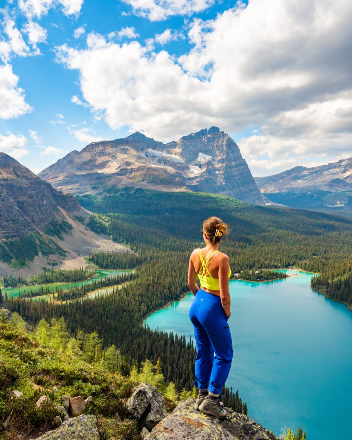 The ultimate day-hike packing list ⋆ brooke beyond