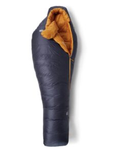 Choosing the best outdoor sleep system: sleeping bags, sleeping pads ...