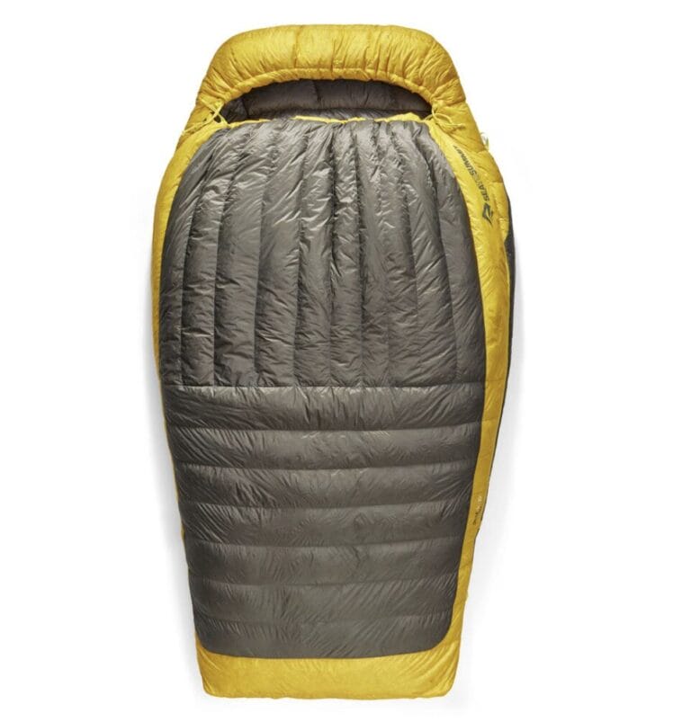 Choosing the best outdoor sleep system: sleeping bags, sleeping pads ...