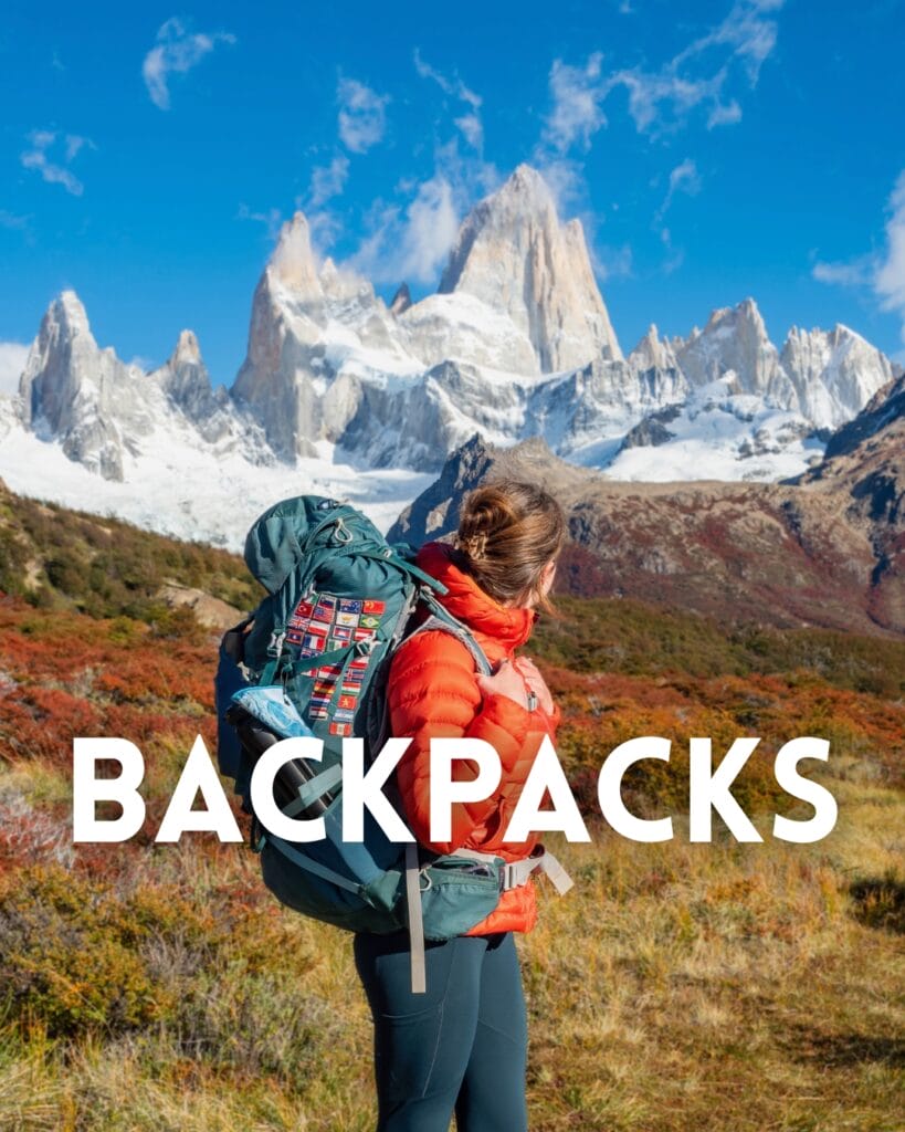 Choosing the best hiking backpack for every outdoor adventure ⋆ brooke beyond