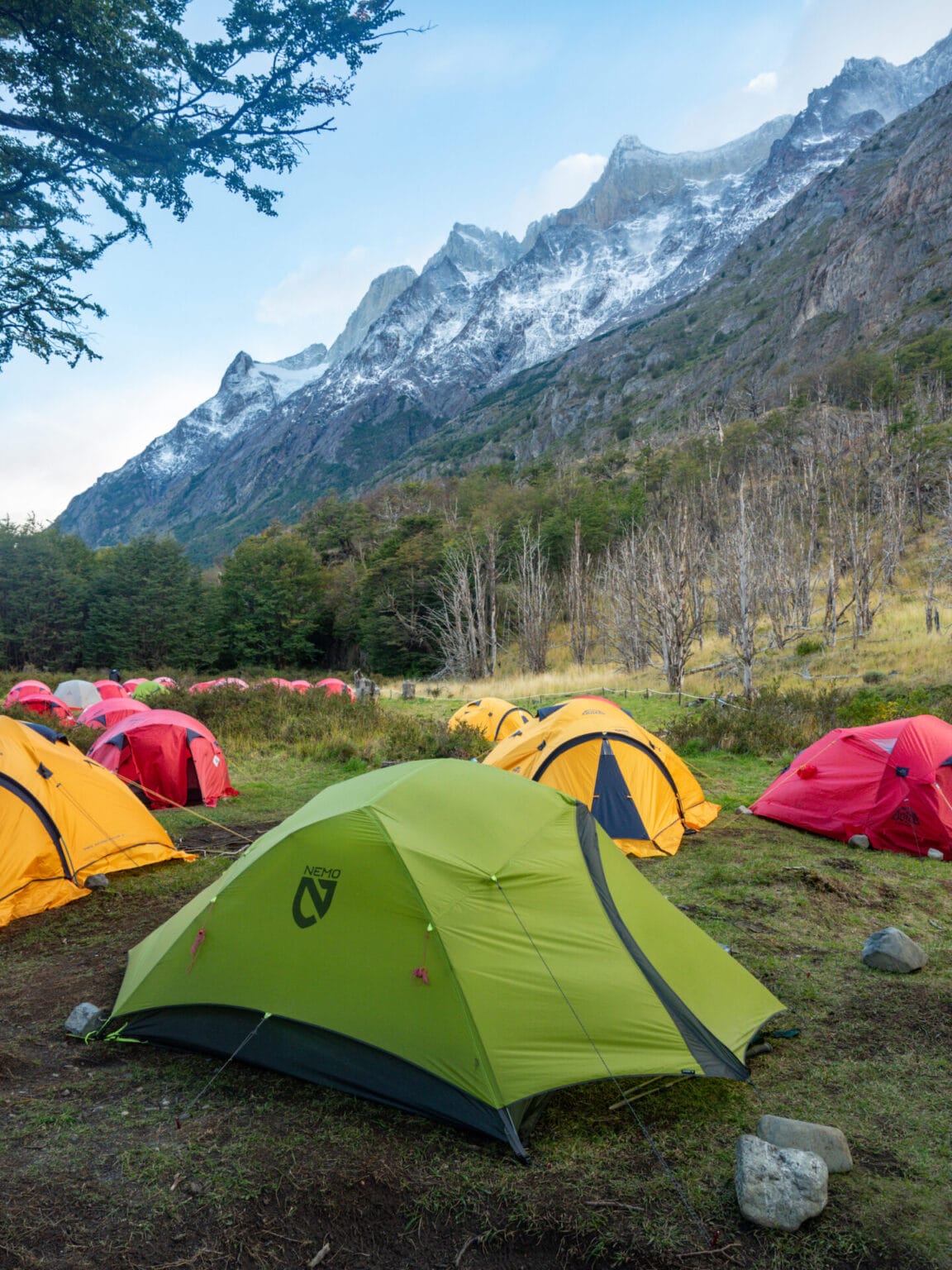 The W-Trek: ultimate guide to Patagonia's most iconic multi-day hike ⋆ ...