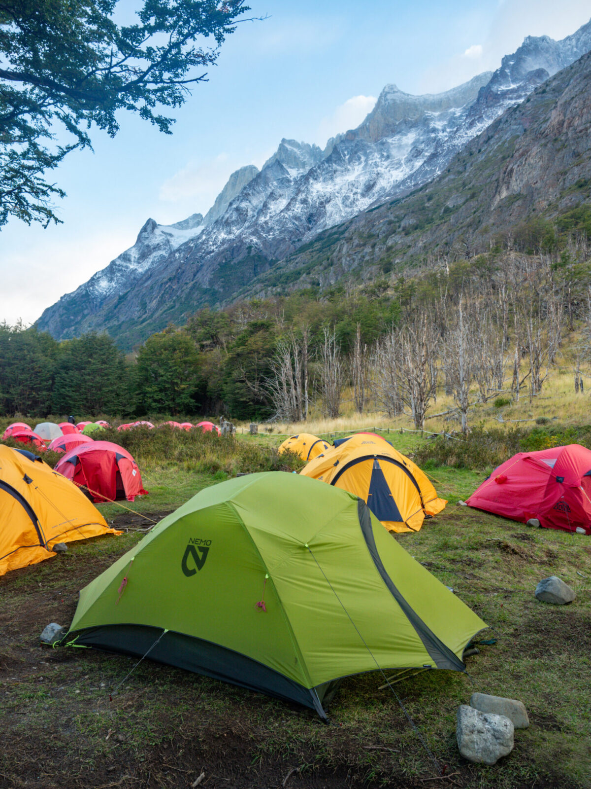 The W-Trek: ultimate guide to Patagonia's most iconic multi-day hike ⋆ ...