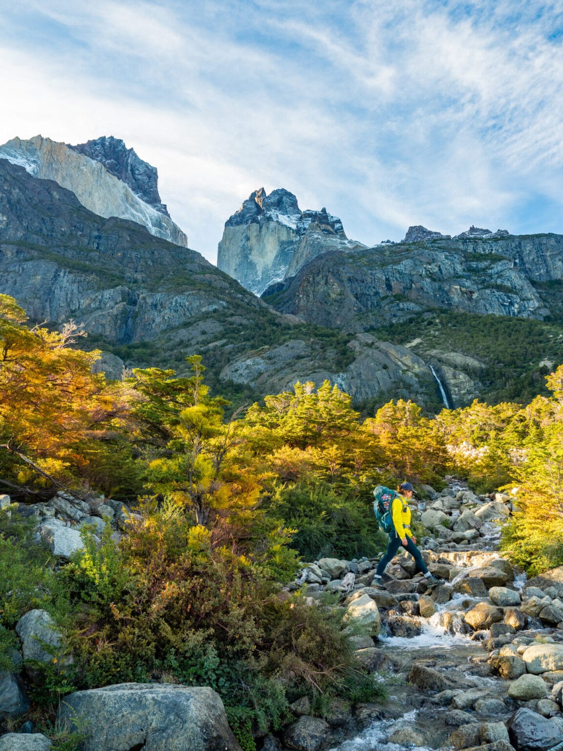 The W-Trek: ultimate guide to Patagonia's most iconic multi-day hike ⋆ ...