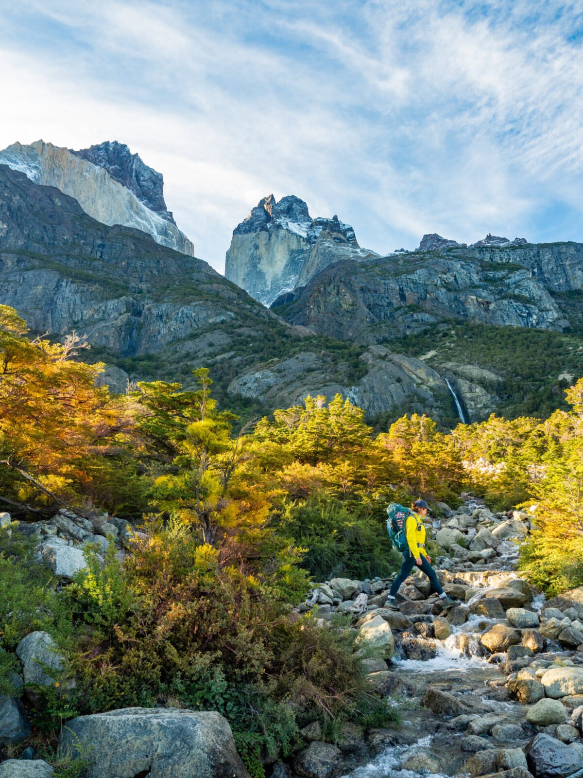 The W-Trek: ultimate guide to Patagonia's most iconic multi-day hike ⋆ ...