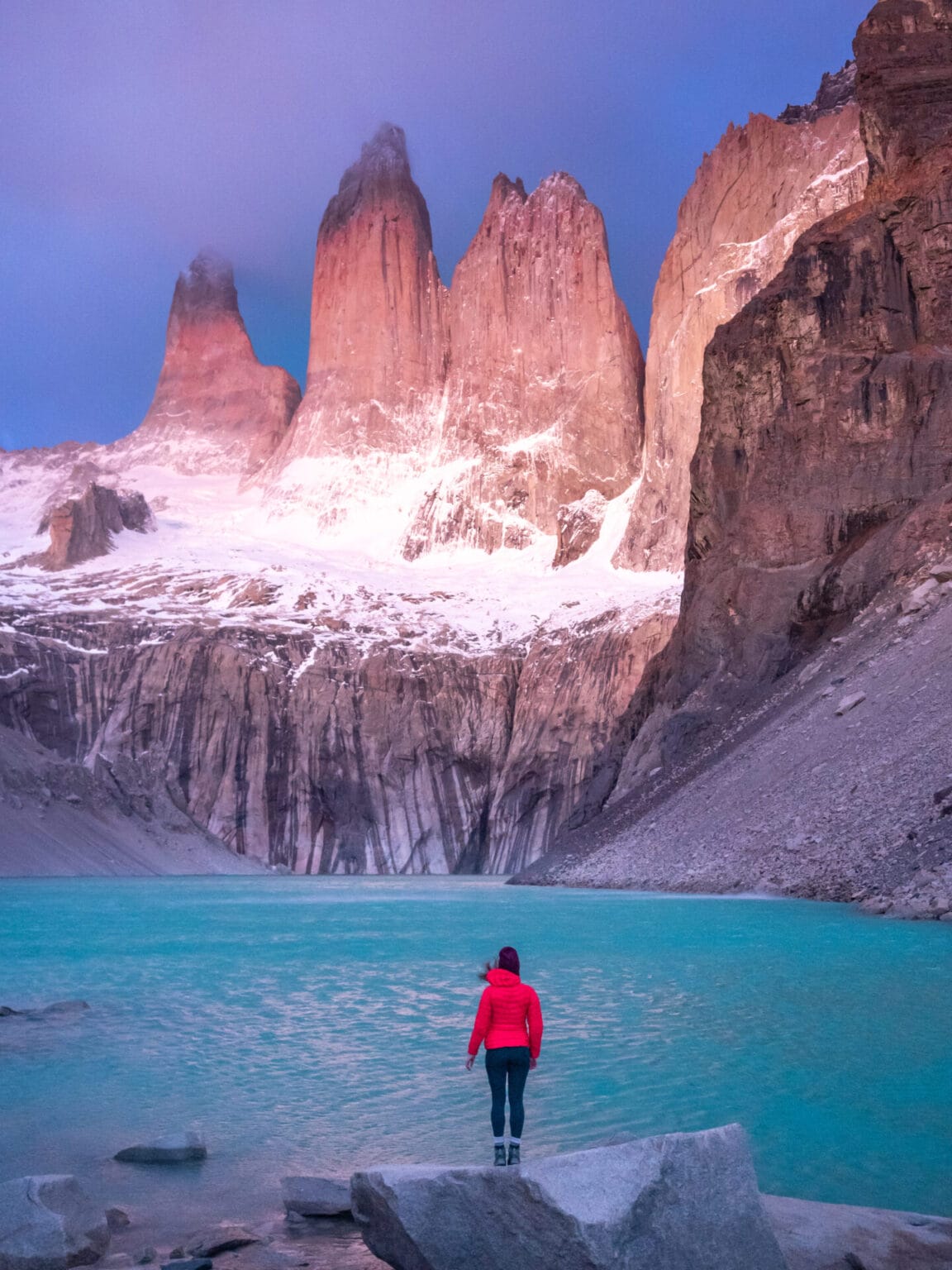 O-Circuit: the ultimate guide to hiking Torres del Paine in 8 days ⋆ brooke beyond